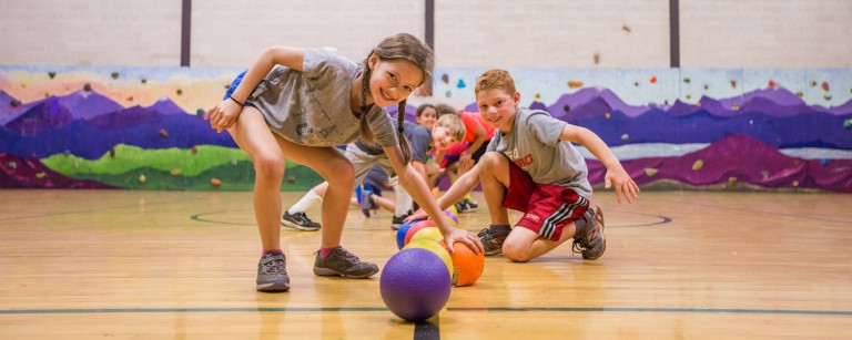 Youth Dodgeball Leagues & Clinics - Viking Sports
