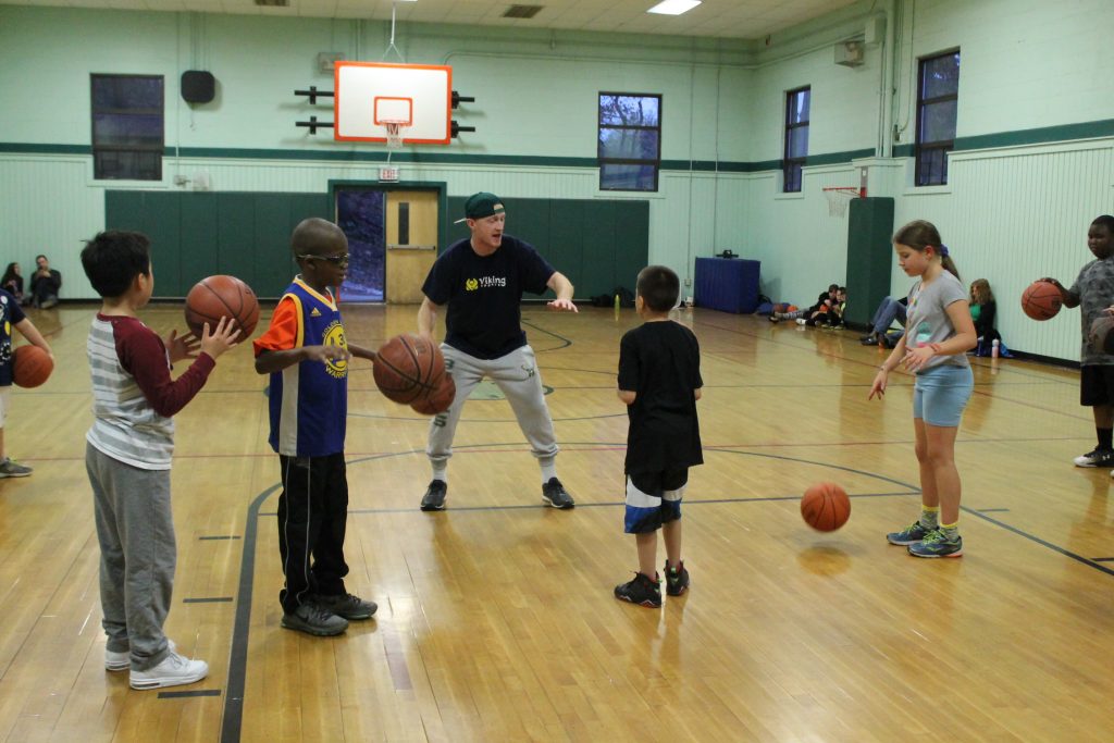Off-Season Basketball Workouts - Viking Sports
