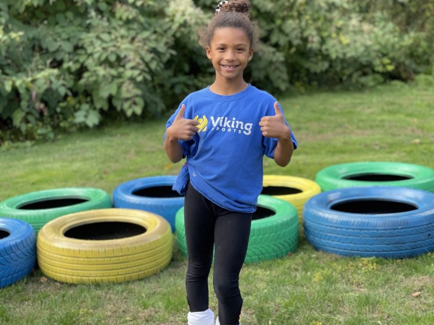 Viking Ninja Warrior Course Rental - Viking Sports