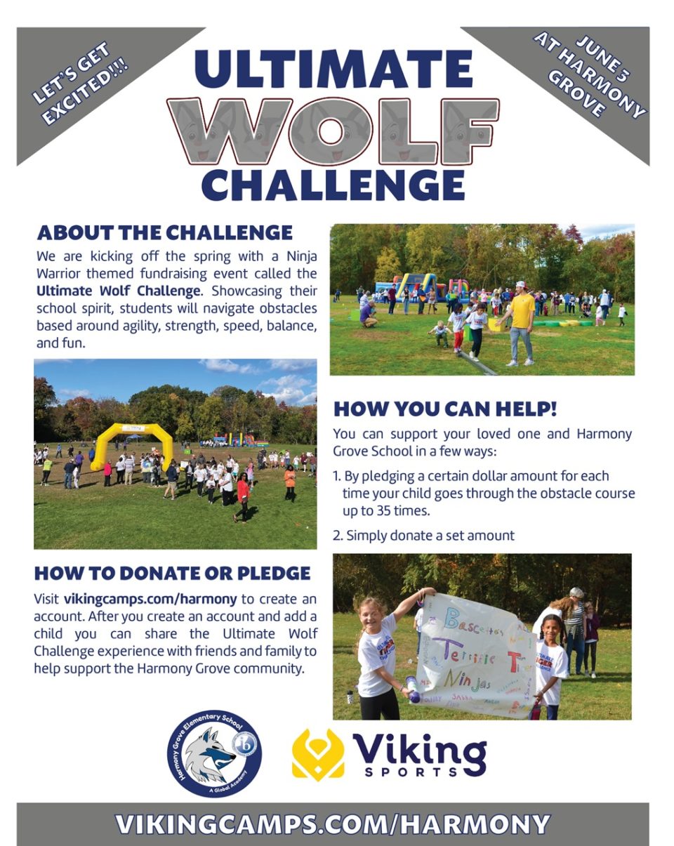 Ultimate Wolf Challenge - Viking Sports