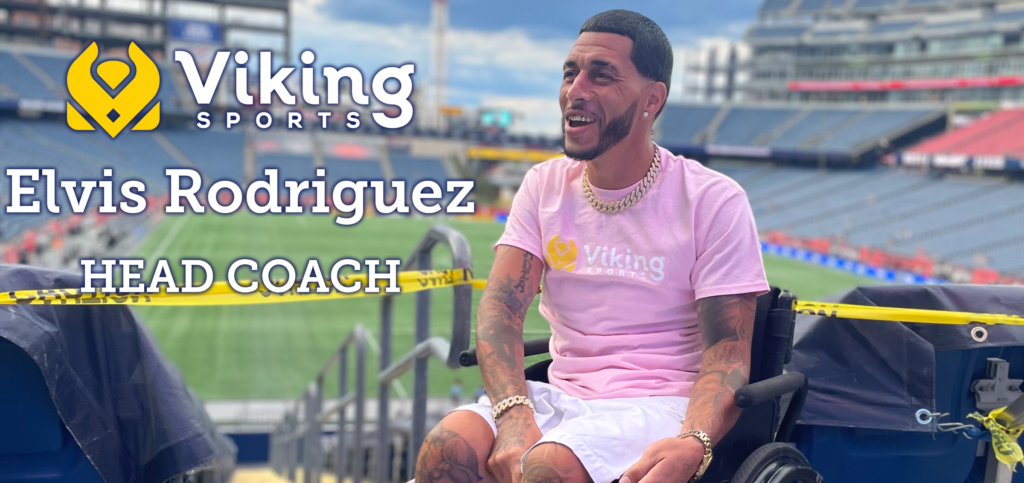 Coach Elvis - Viking Sports