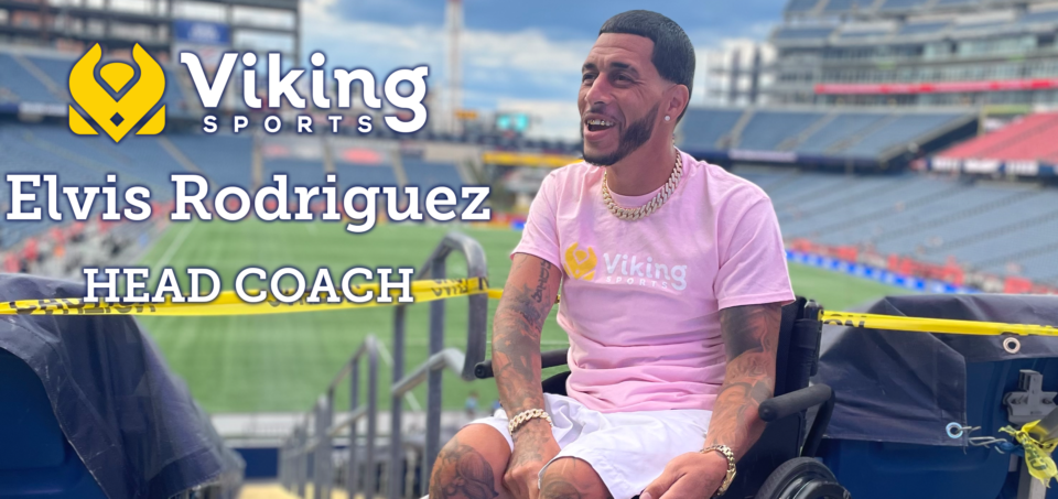 Coach Elvis - Viking Sports