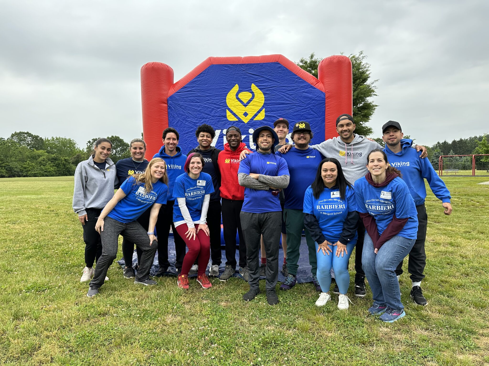 Ultimate Field Day - Viking Sports