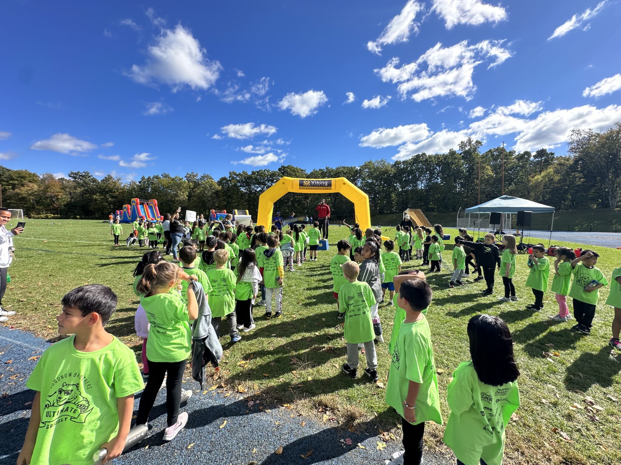 Ultimate Field Day - Viking Sports